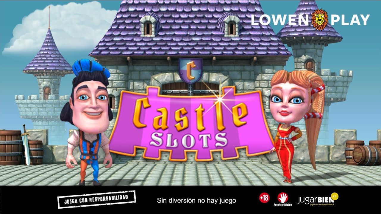 ¡Juega a Castle Slots en Lowen Play! - YouTube