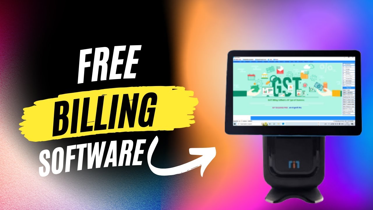 free billing software for retail shop for pc | best free software for ...
