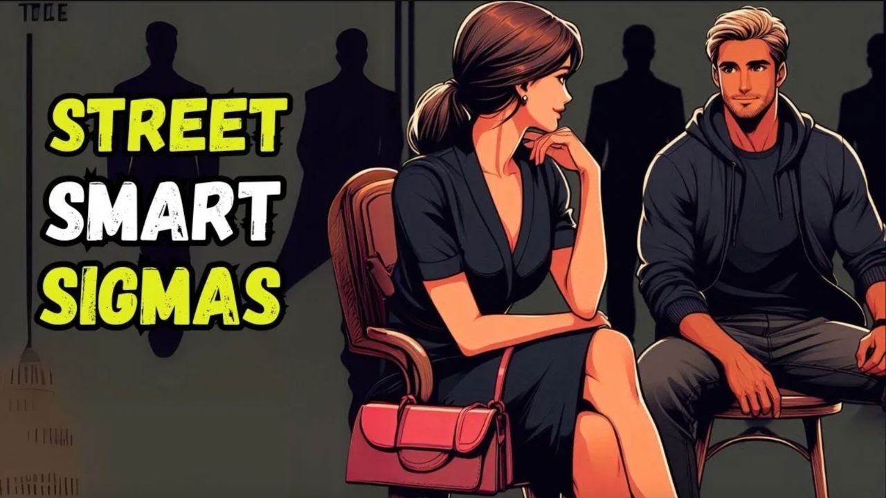 Why Street-Smart Sigma Males Have The ULTIMATE Advantage! (SHOCKING ...