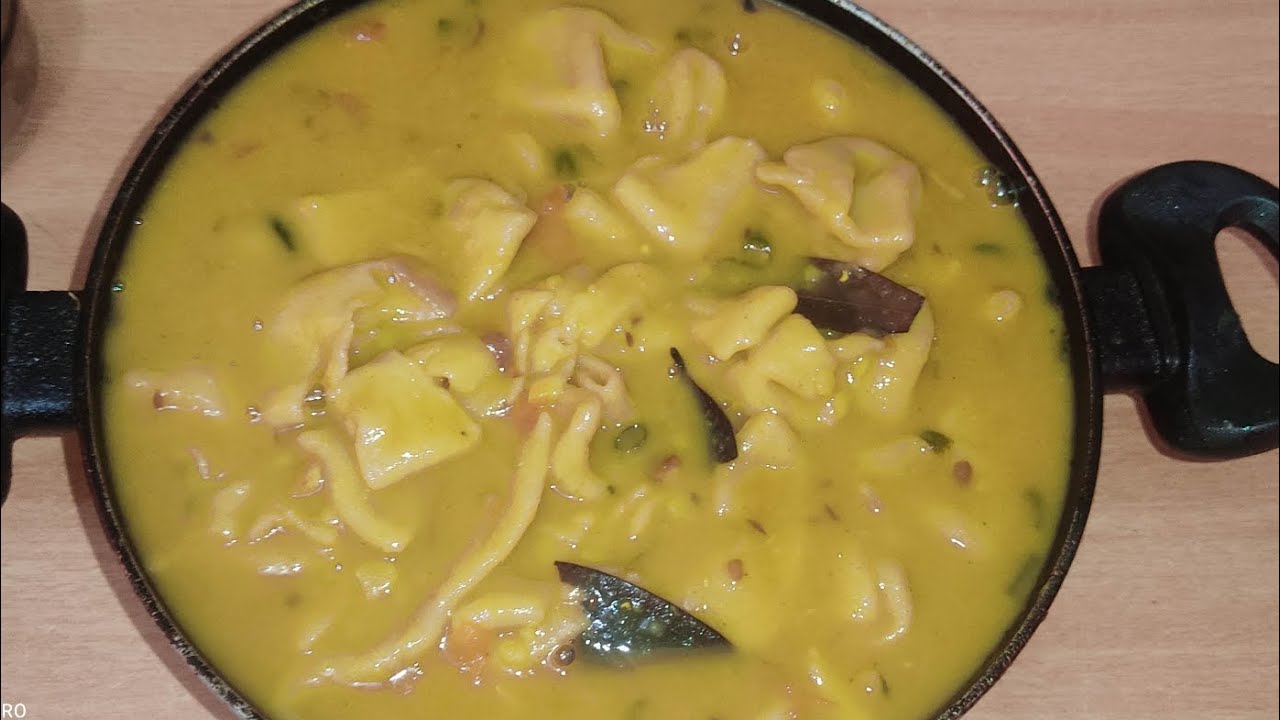 BIHARI FOOD RECIPE DAL PITTHI - YouTube