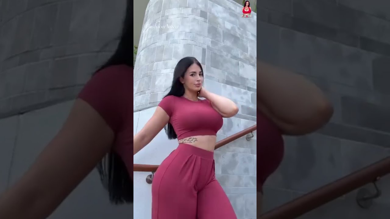 Isabelle Izzy Jade - Biography, Wiki, Plussize Curvy Model, Fashion ...