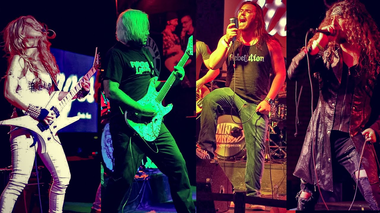 Filming a local Metal Show in Santa Ana w/ just a 50mm lens - YouTube Music