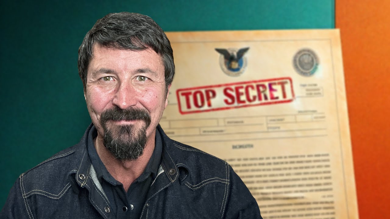 Top Secret Information (OFFICIAL VIDEO) - YouTube