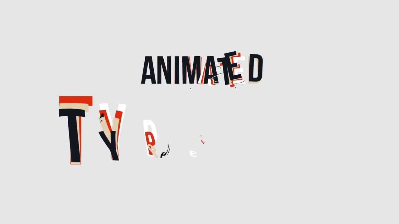 Animated Typeface After Effects Template YouTube animated-typeface-after-effects-template-youtube