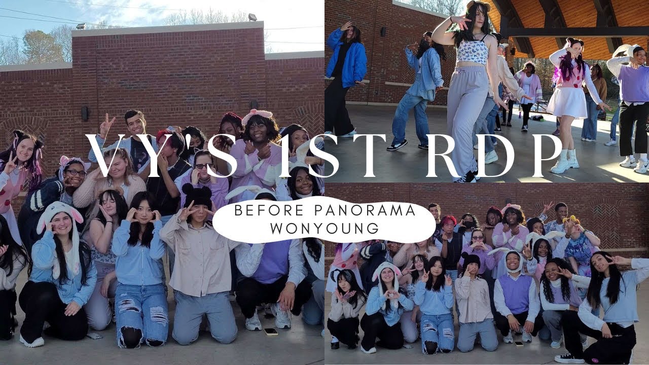 Vy's FIRST RDP [Asian POP IN PUBLIC] Goodbye Kpop Random Dance [FORT ...