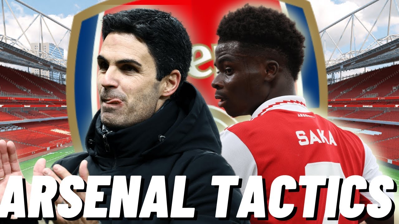 This Is Why Arsenal Are So Good! |Tactical Analysis| - YouTube