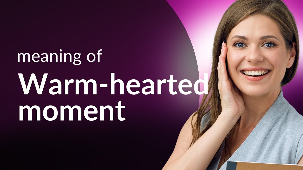Warm-Hearted Moments: The Essence of Kindness - YouTube