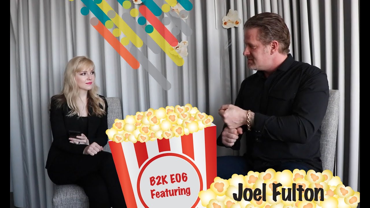 Between 2 Kernels: Joel Fulton - Episode 6 - YouTube