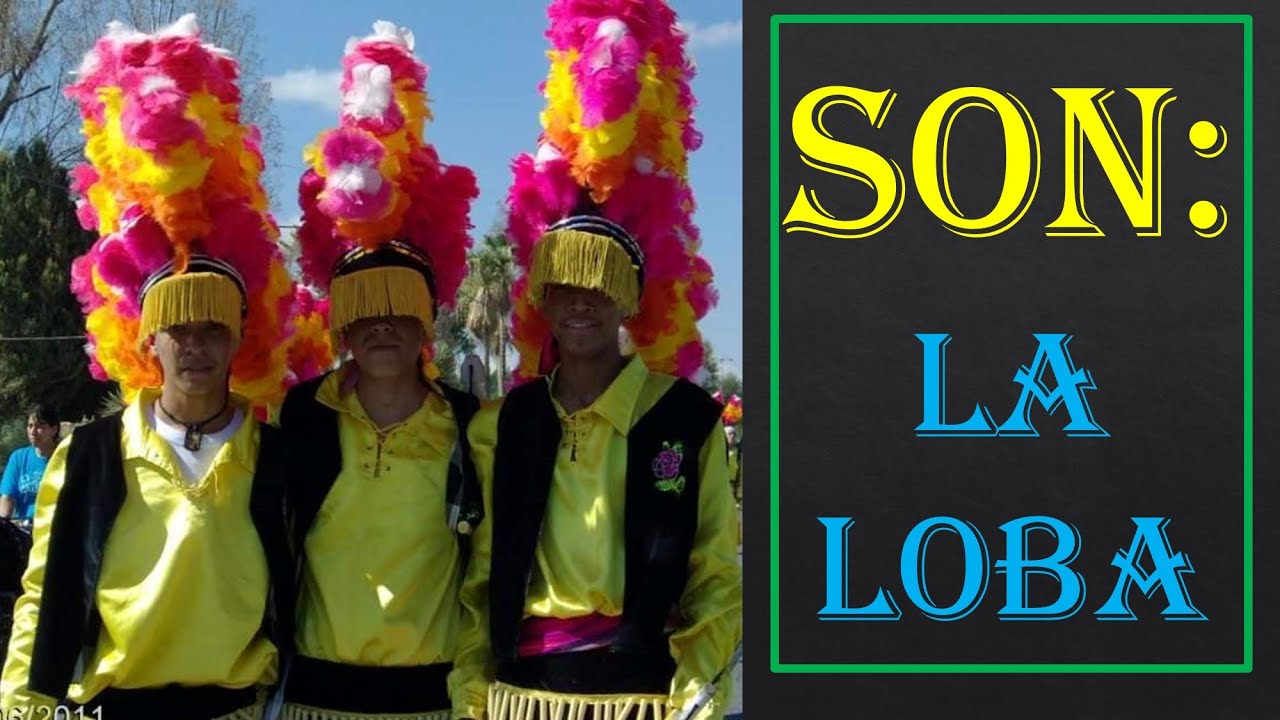 𝑺𝒐𝒏 𝑳𝒂 𝑳𝒐𝒃𝒂 🔥🐺🌺𝗗𝗔𝗡𝗭𝗔 𝗙𝗟𝗢𝗥 𝗗𝗘 𝗠𝗔𝗬𝗢 Parras Coahuila Año 2010 Fogatas Casa ...