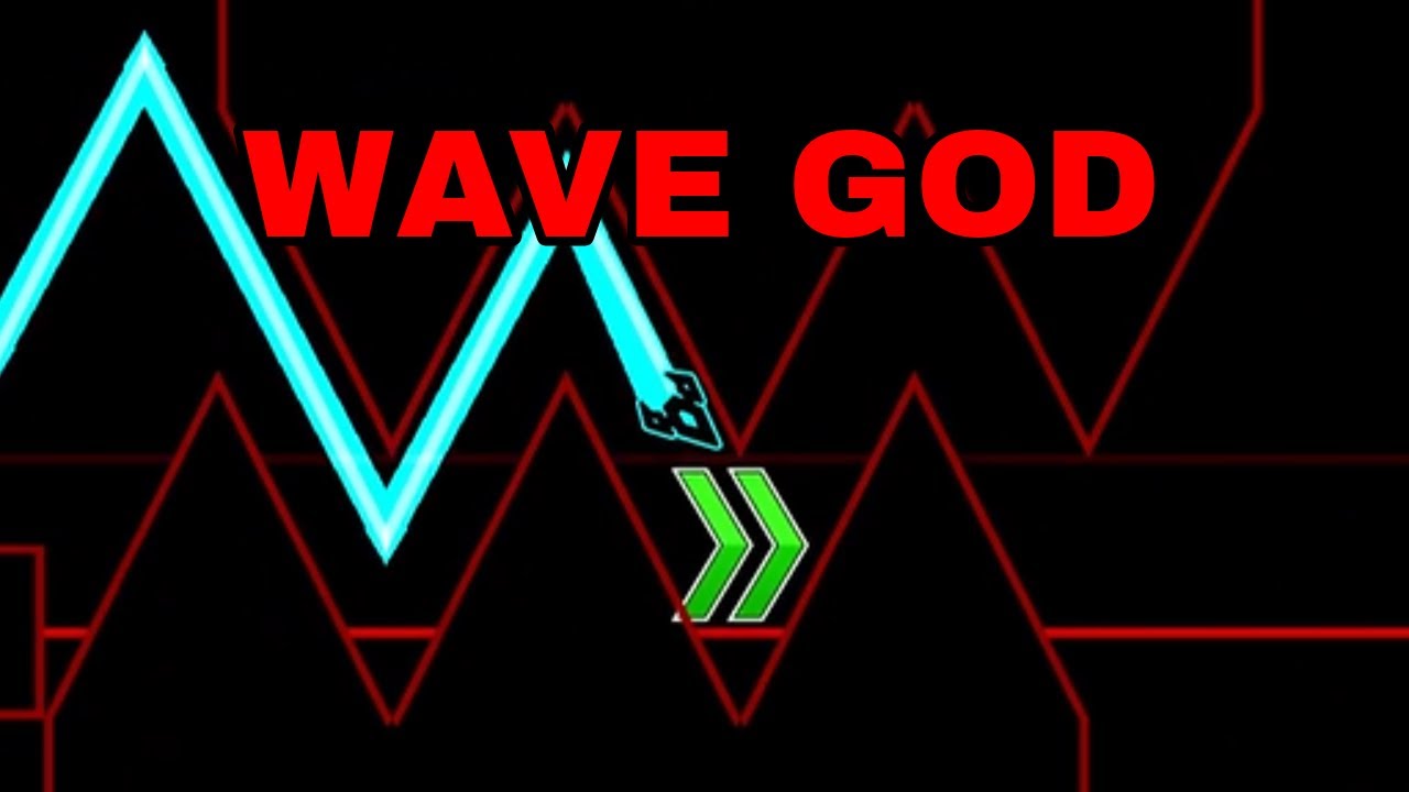 WAVE GOD (Preview) - Made by Me - YouTube