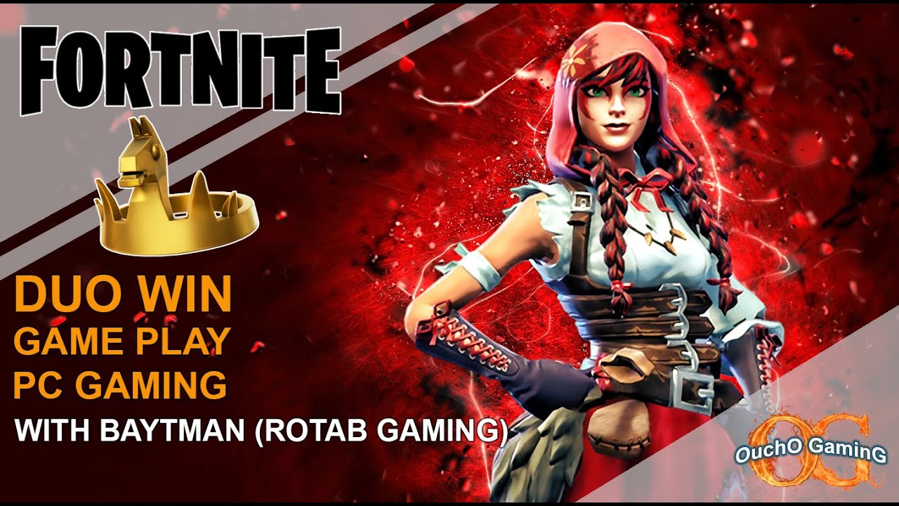 duo win gameplay - YouTube
