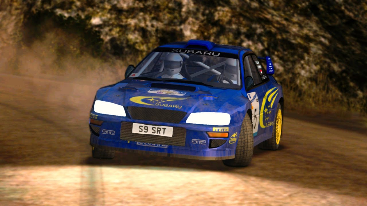 Rush Rally 3 - Scandinavian Flick Compilation - YouTube