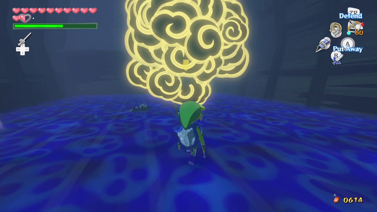 The Legend of Zelda: The Wind Waker HD Boss # 66: The Undead - YouTube