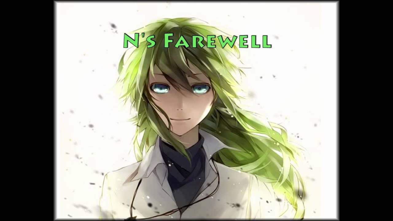 N's Farewell - Pokemon Black and White - YouTube