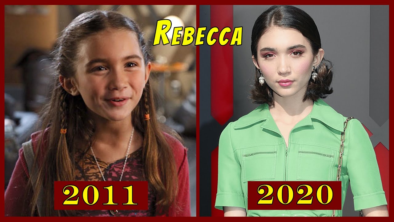 Spy Kids 4 Rebecca