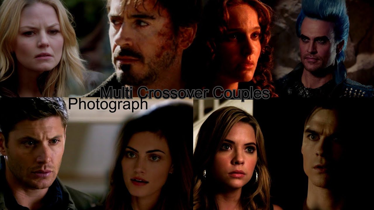 Photograph Multi crossover couples - YouTube