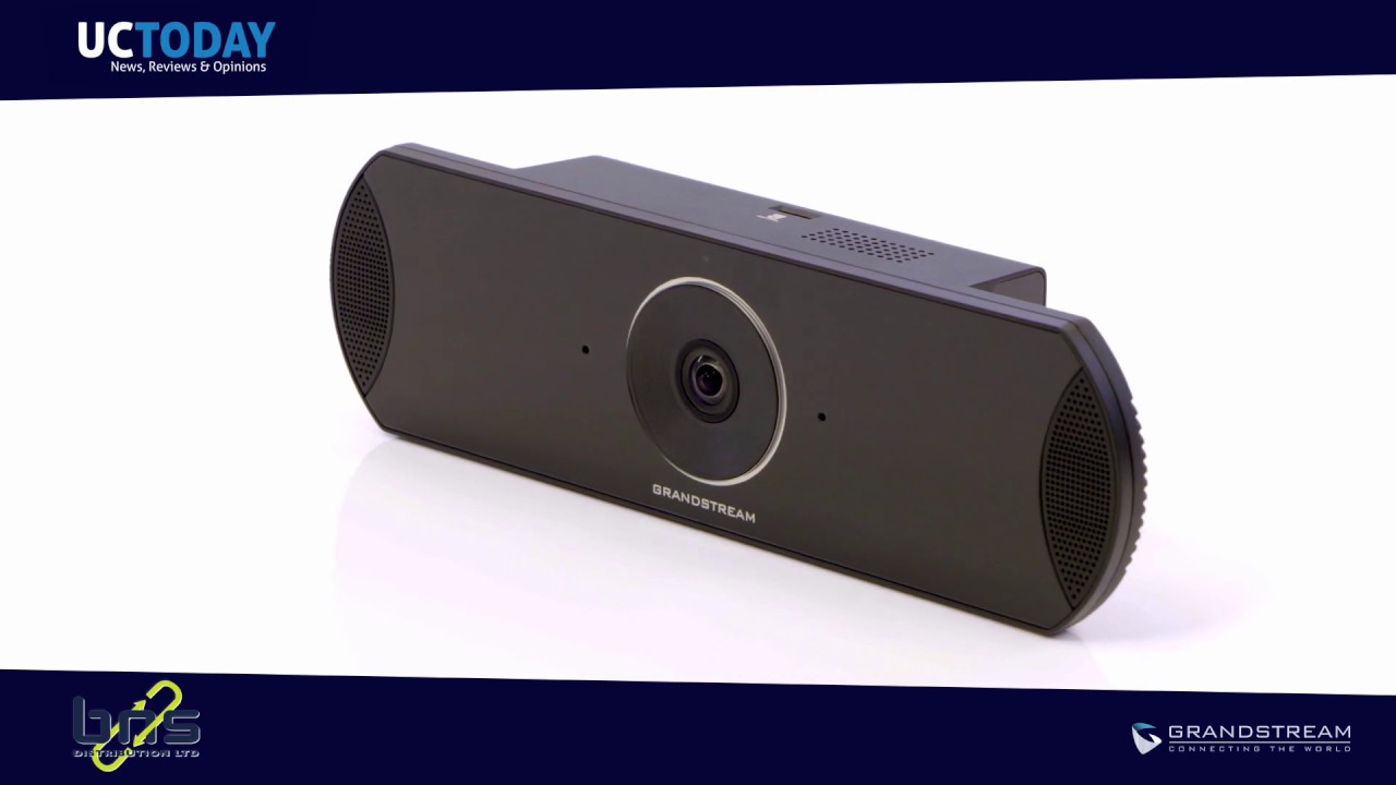 Grandstream GVC3210 Review - UC Today - YouTube