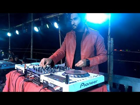 Dhaka Shakrain Night 2019 | DJ FARNAZ | Live Set | Dance with DJ Farnaz ...