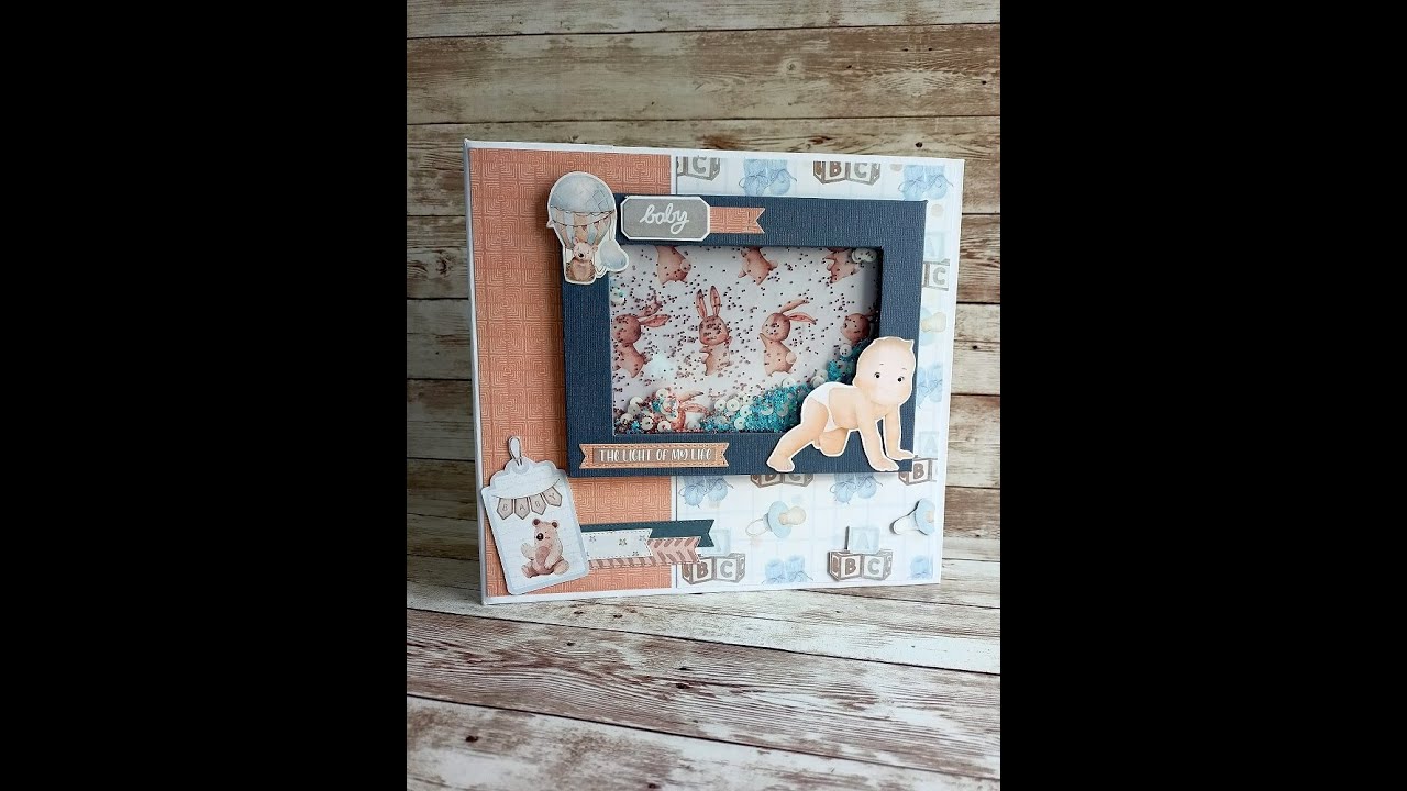 Album 68 : TUTO 4/6 : page 7 et page 8 - YouTube