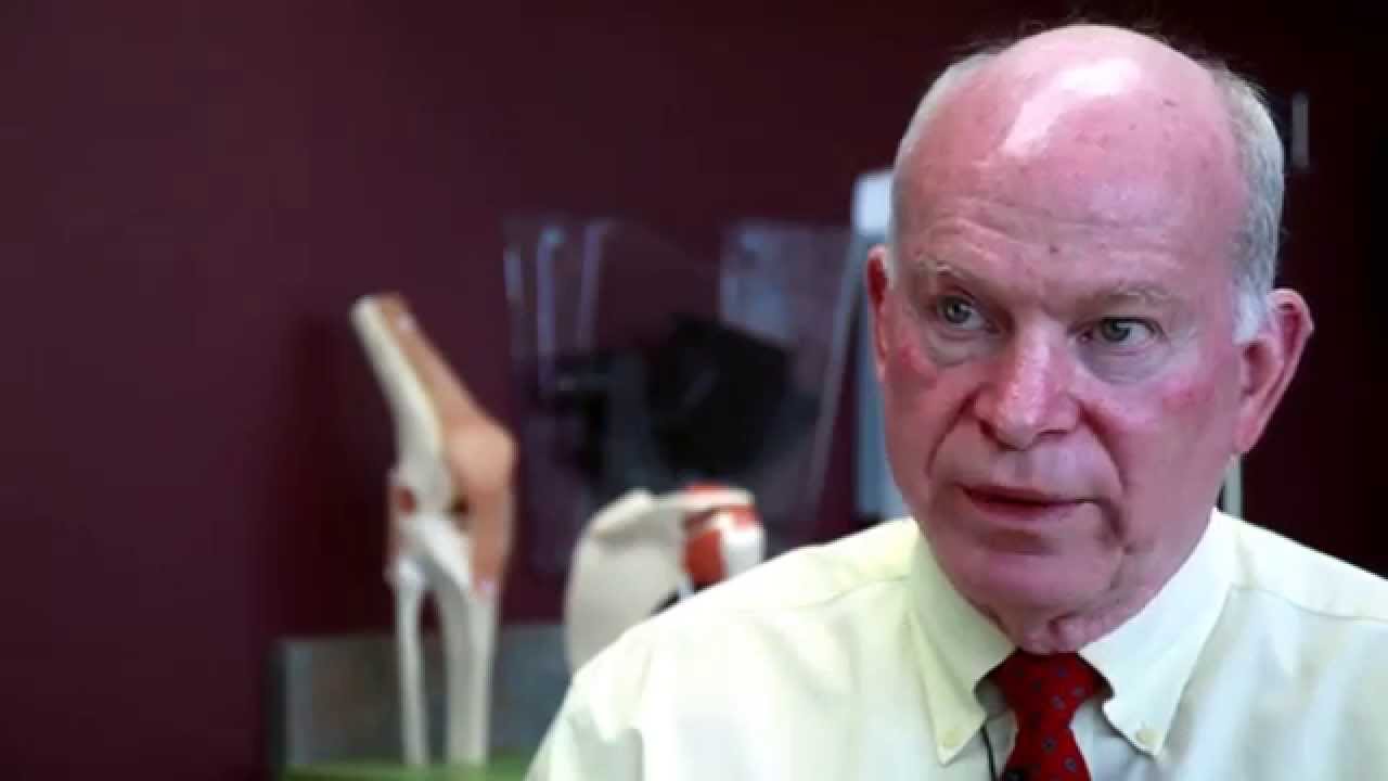 Peter Van Patten, MD, Orthopedic Surgeon - YouTube
