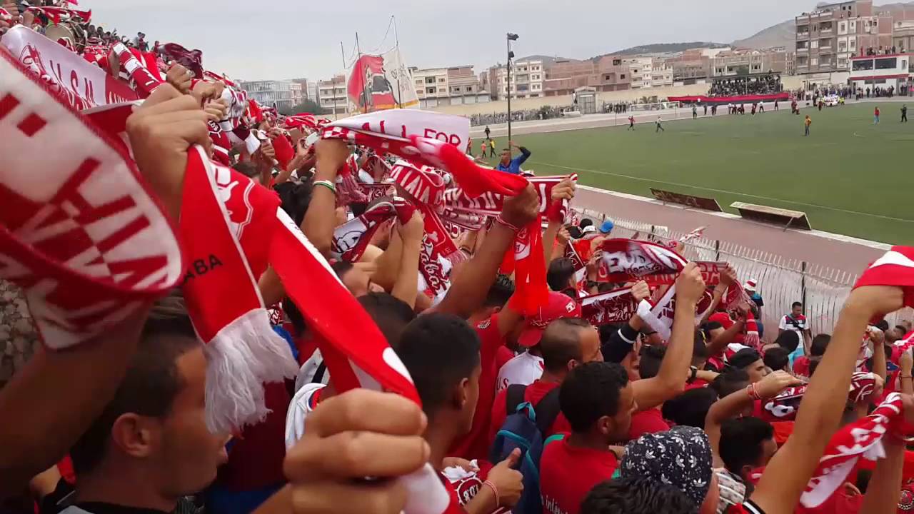 usma #deplacement #supporter #usma_annaba #ain_mlila #hooligans #usma # ...