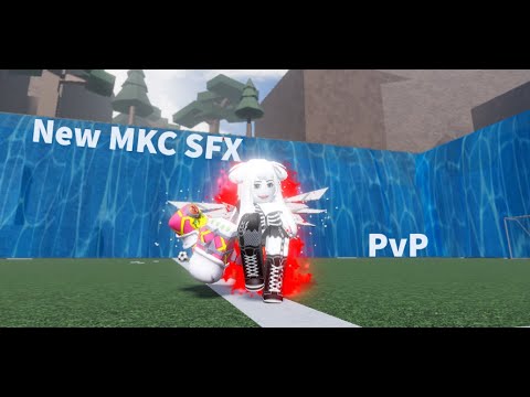 (AUT) New MKC SFX in 1v1 - YouTube
