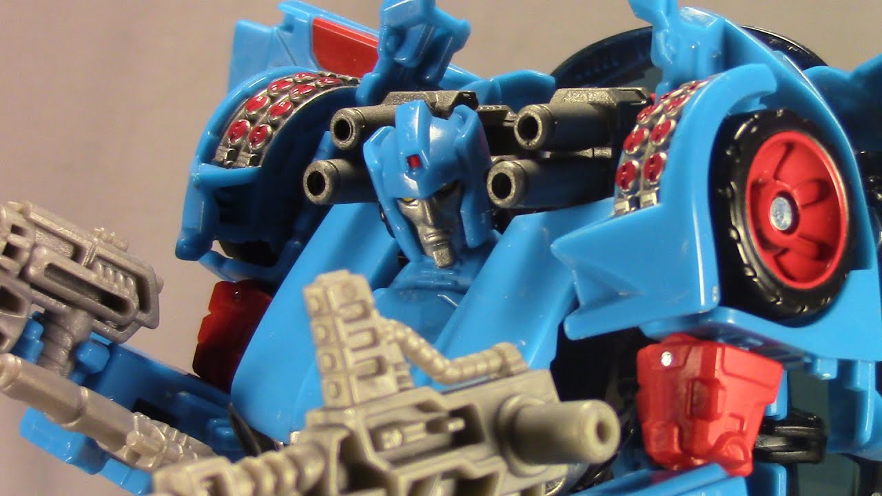 Transformers Generations Skids - YouTube