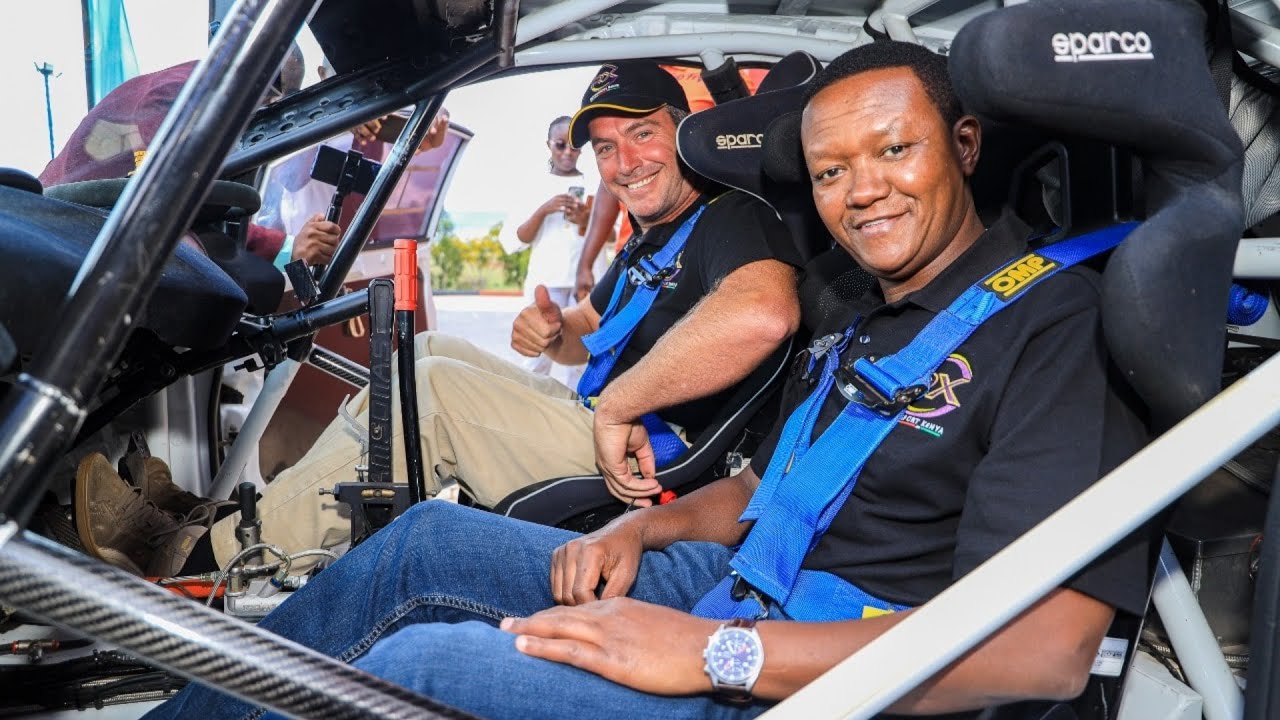 GOVERNOR MUTUA UNVEILS THE NEW MACHAKOS MOTORSPORT CIRCUIT FOR FORMULA ...
