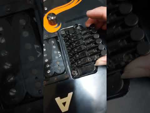 Ibanez RG series,gitarnya melodine anofa