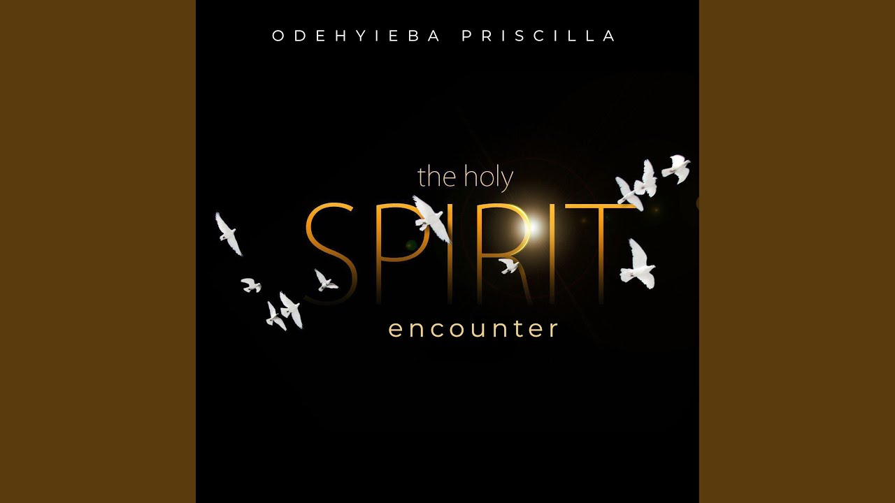 The Holy Spirit Encounter (Live) - YouTube