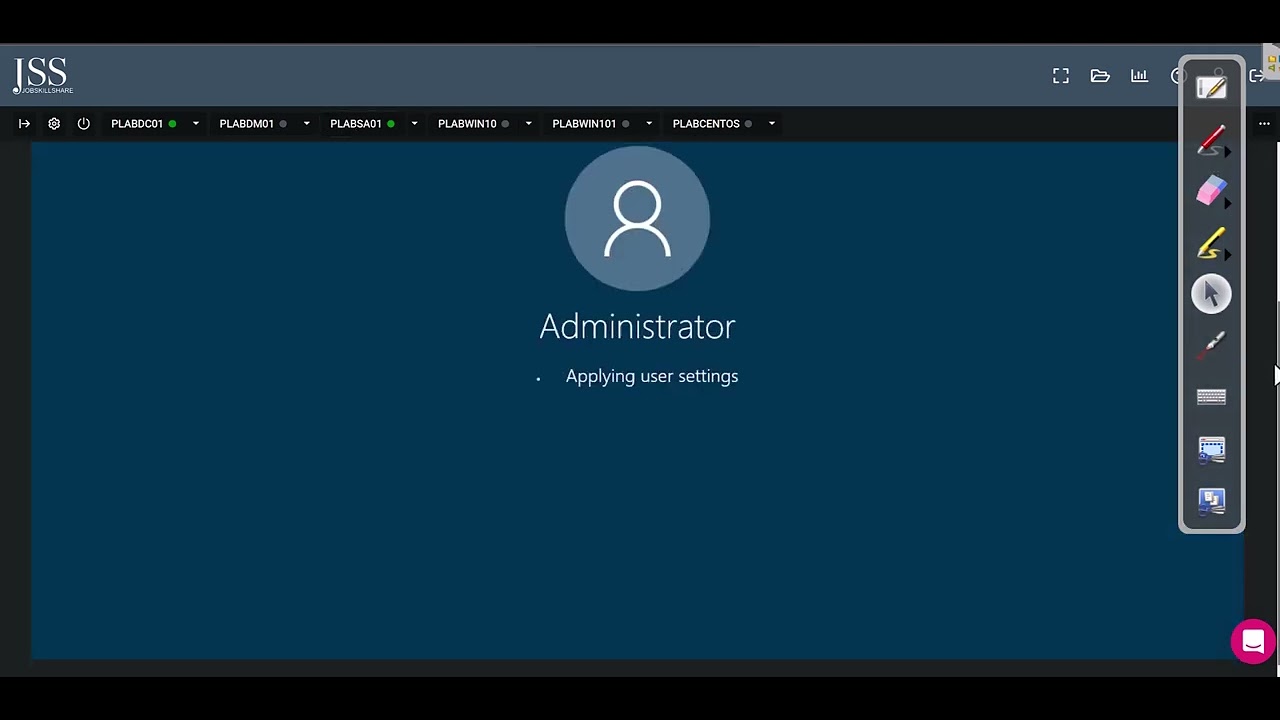 Project 7 for JSS Members - Virtualization | Skills for IT Support ...