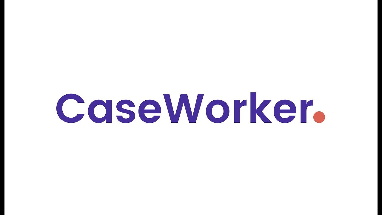 How to Create an Advanced Email Template in Caseworker - YouTube