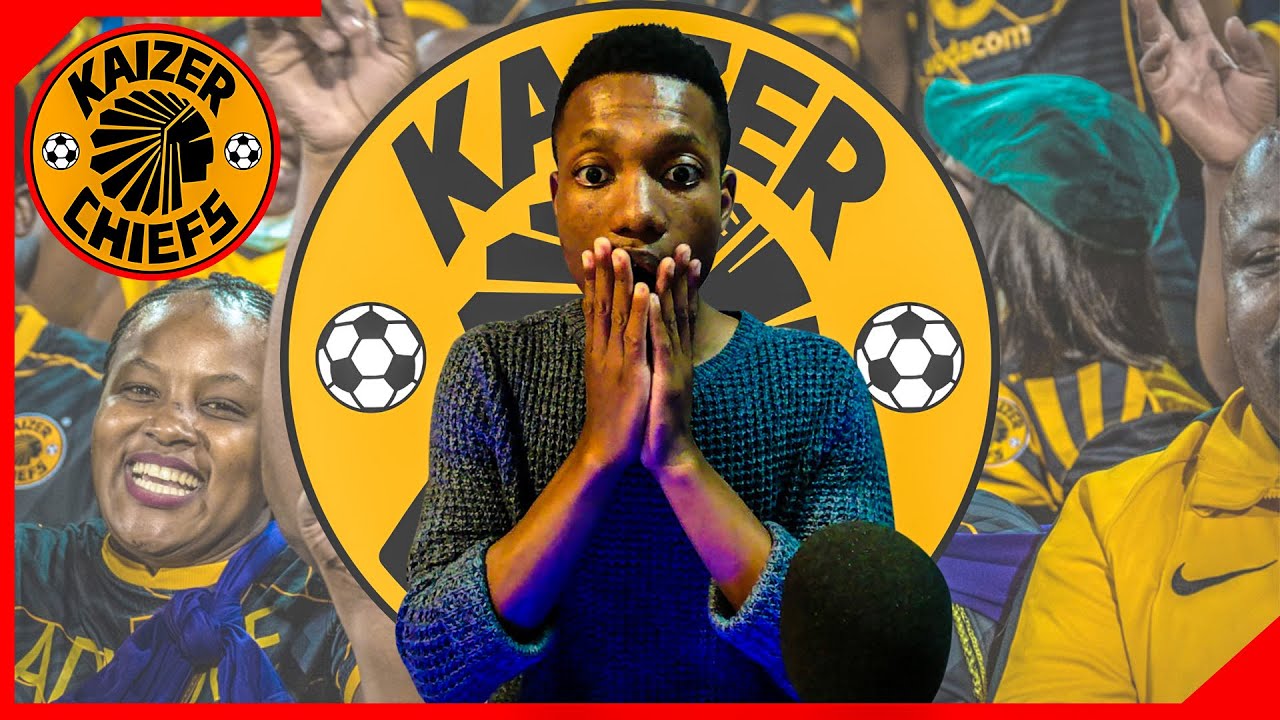 WATCH A SHOCKING VIDEO OF A KAIZER CHIEFS FAN😢😞 - YouTube