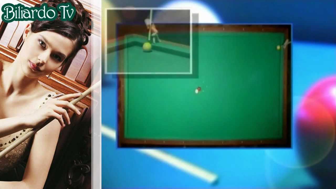 Billiard Trick Shot 19 - Billiard Guru - YouTube