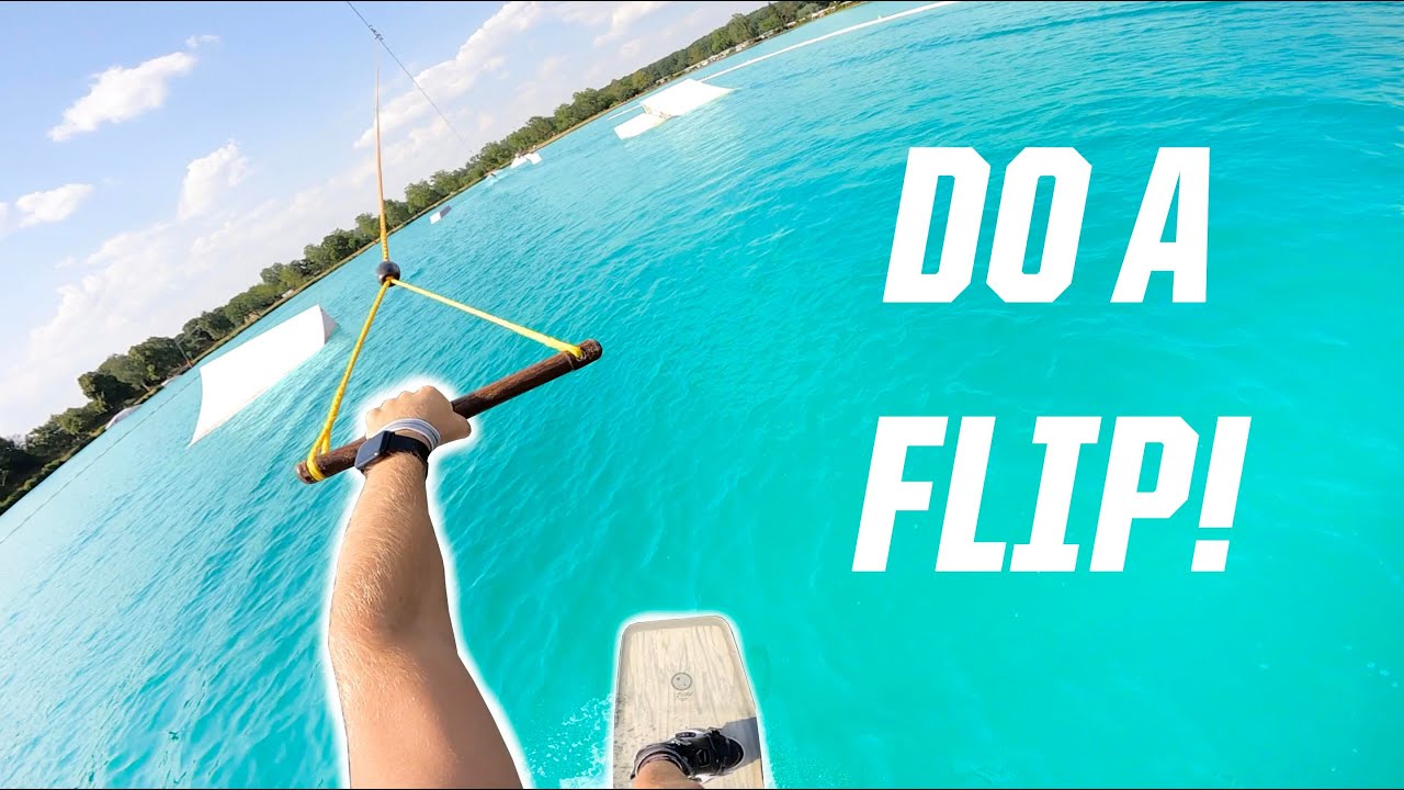 DO A FLIP - WAKEBOARDING - GERMANY - YouTube