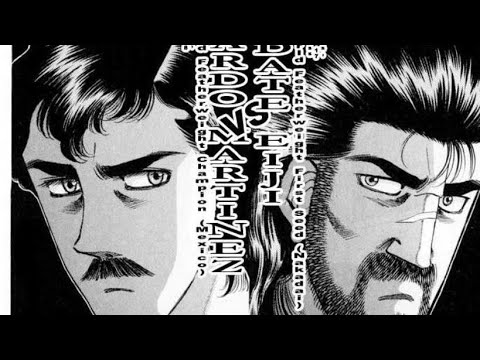 Revenge [AMV] - Date Eiji VS Ricardo Martínez - YouTube