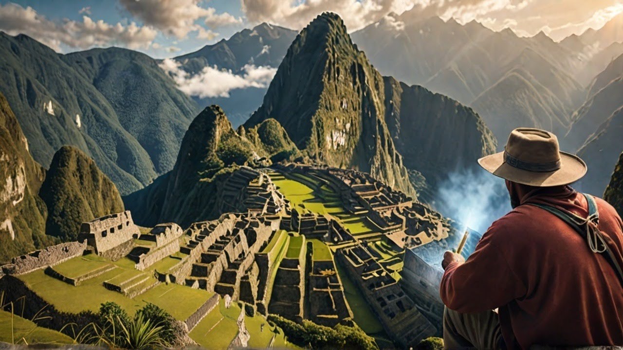The Lost City of Machu Picchu : Unseen Secrets Revealed! - YouTube