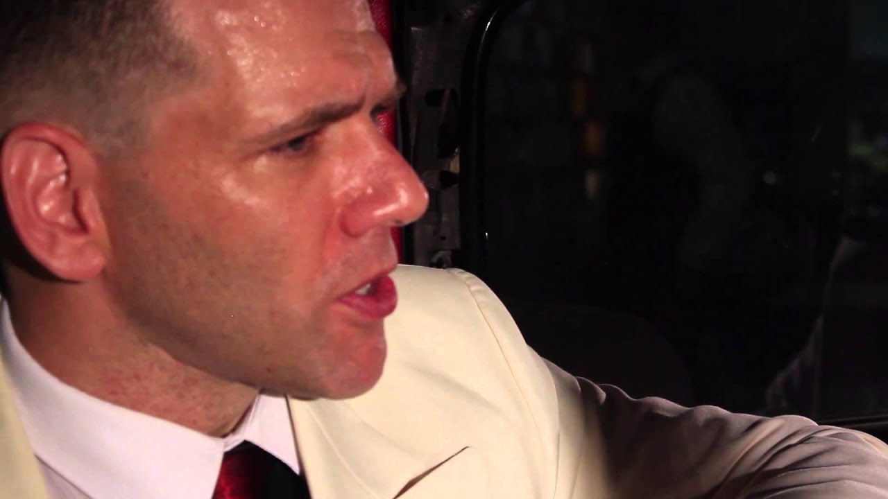Gatsby Ball Interview with Daniel Tackett draft 4 - YouTube