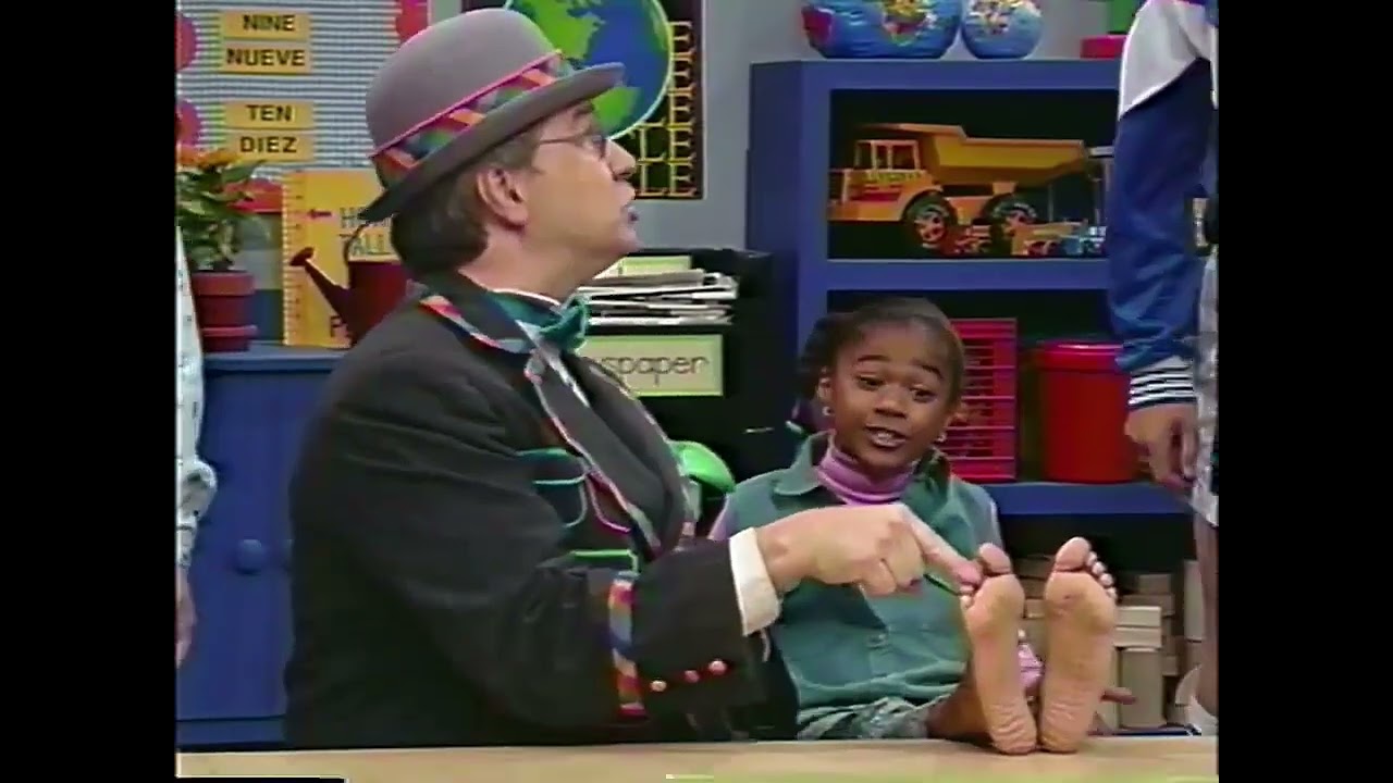 Tosha's Toes Part 11 - YouTube