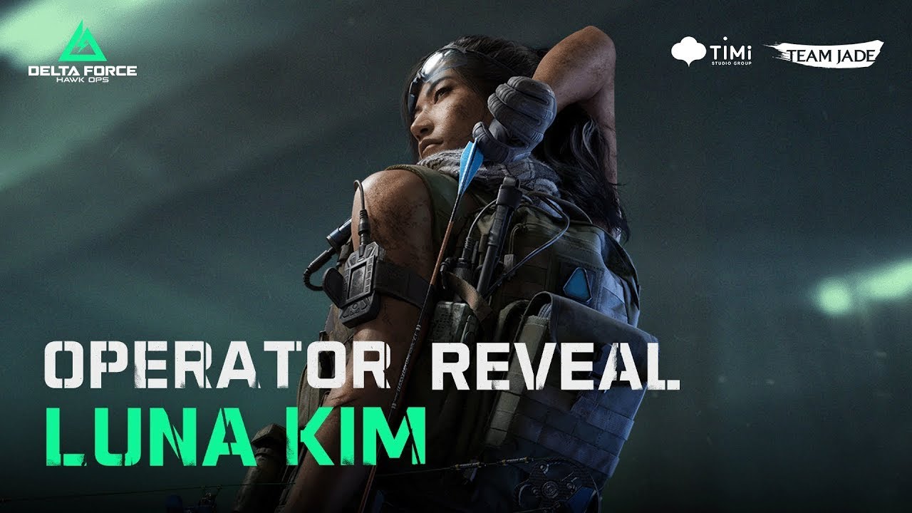 Luna Kim Recon Operator Abilities Explained and Shown # ...