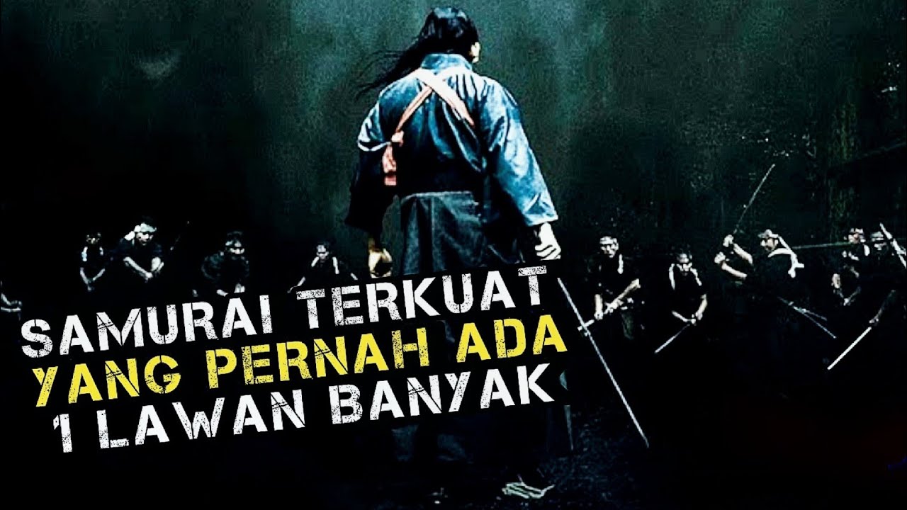 SAMURAI TERKUAT DAN PALING DITAKUTI, LEGENDA SEORANG PEJUANG | Alur ...