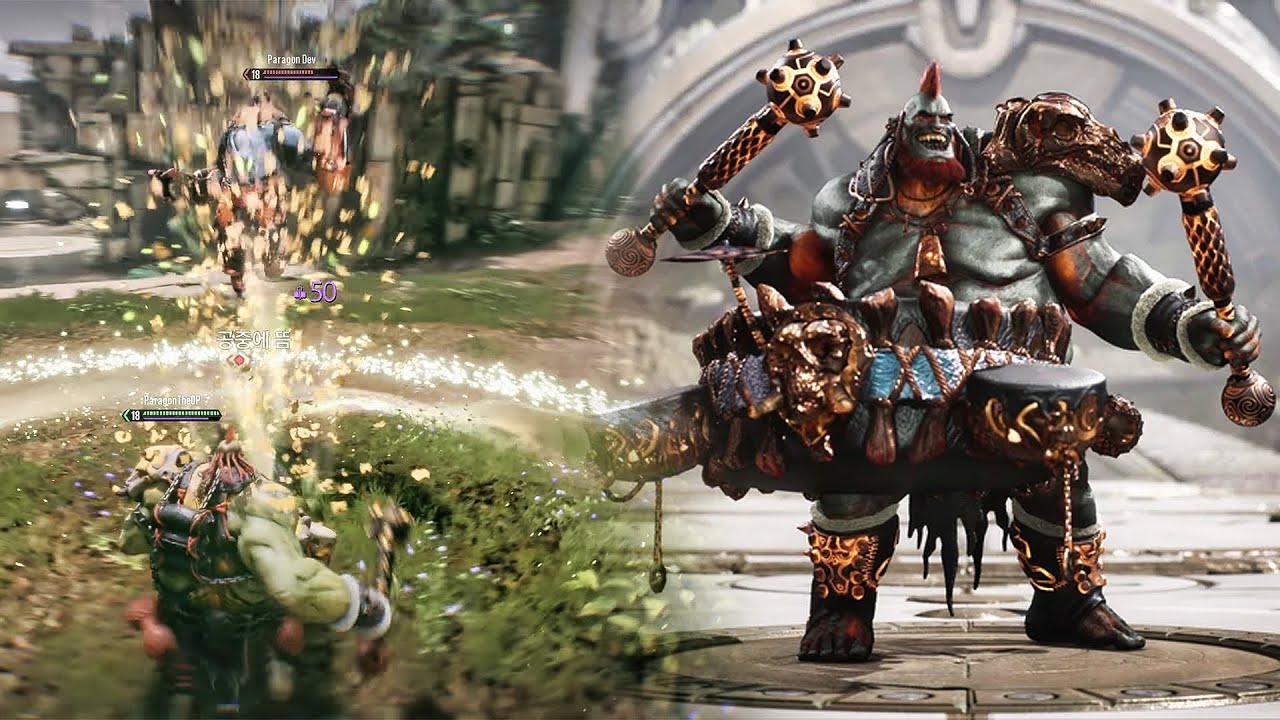 NARBASH | #069 | Paragon: The Overprime - YouTube