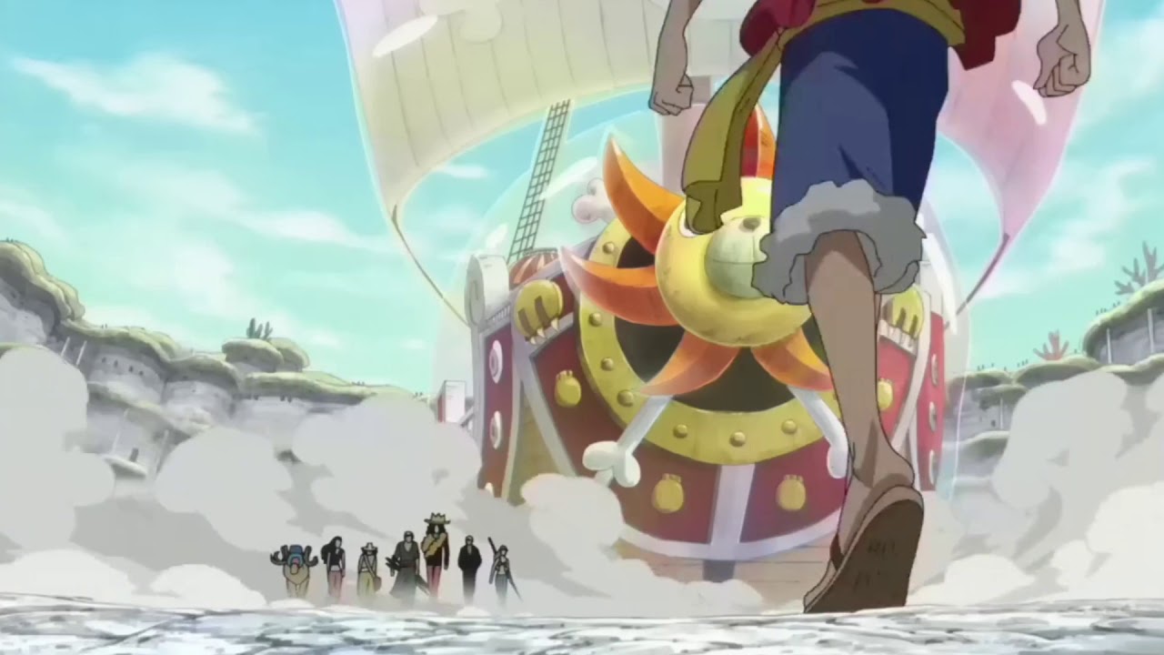 Perros Salvajes / One Piece [AMV] - YouTube