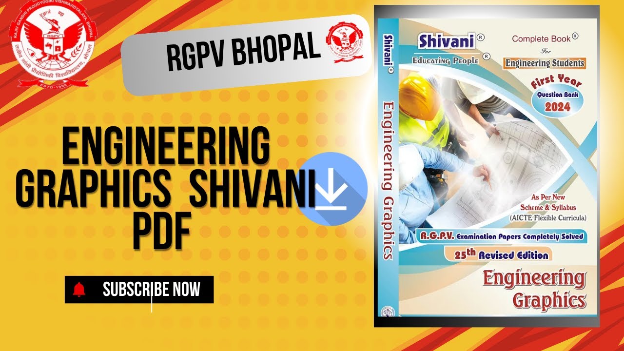 Engineering Graphics Shivani Pdf Download - YouTube