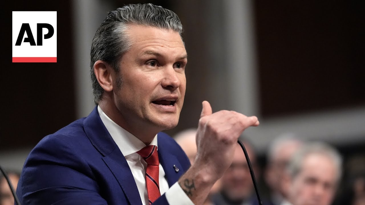 What do Americans think about Pete Hegseth, Trump’s defense secretary ...
