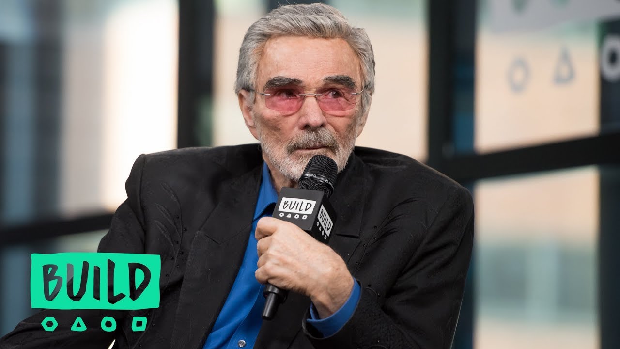 From Stuntman To Movie Lead: Burt Reynold's Life Story - YouTube