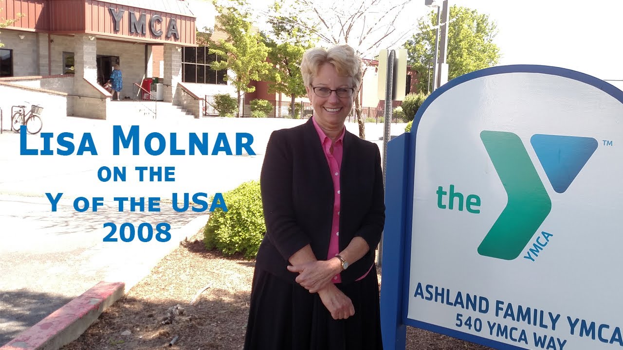 Ashland Family YMCA | Lisa Molnar on the Y of the USA - YouTube