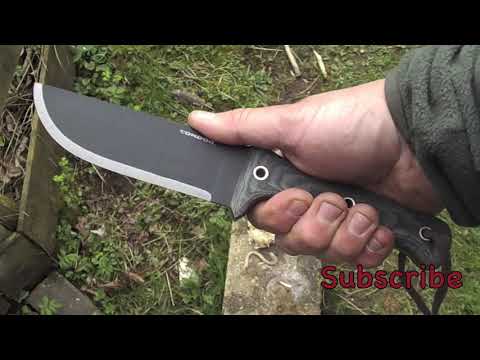 Condor Crotalus review - YouTube