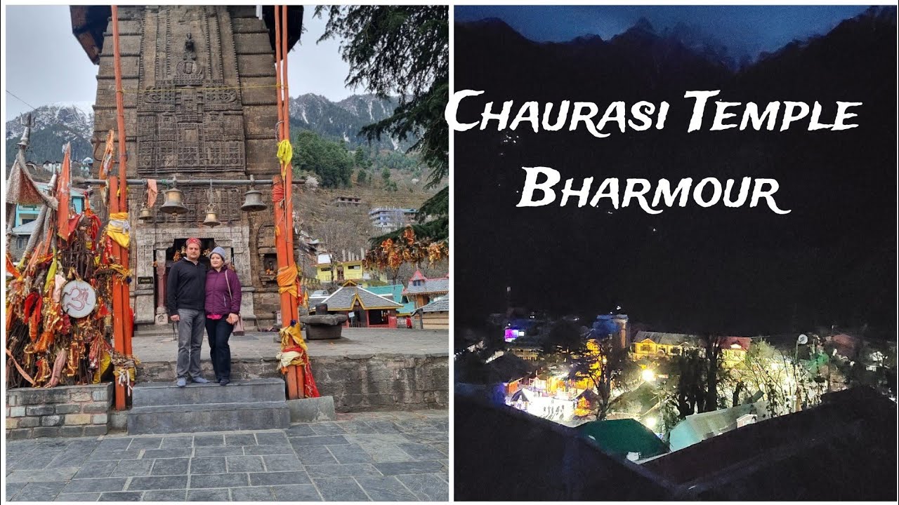 Chaurasi Temple Bharmour Himachal pradesh || Chamba - YouTube