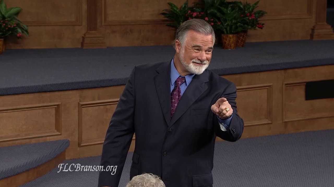 Keith Moore Living By Faith Pt.5 Faith Failure - YouTube